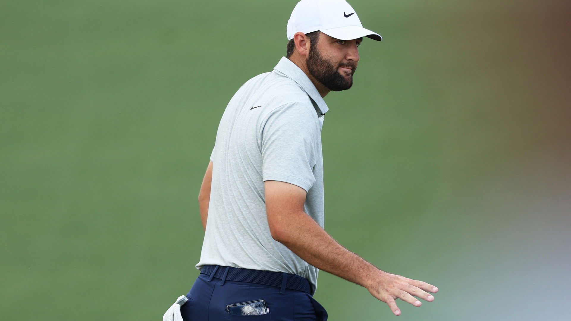 The Masters LIVE: Day one updates from Augusta National