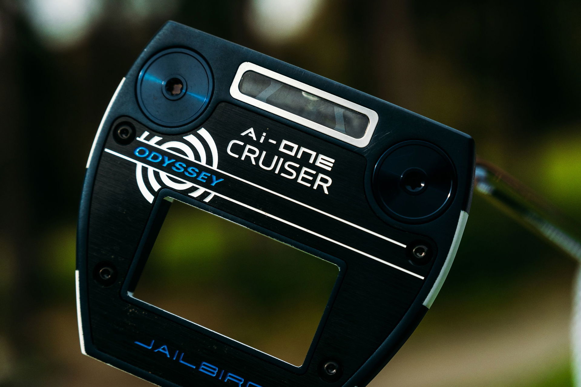 Odyssey Ai-ONE Jailbird Cruiser Putter Review