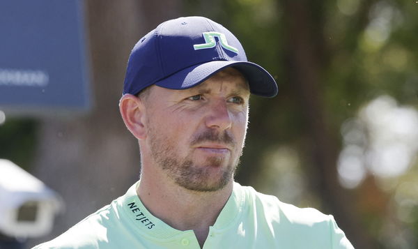 Matt Wallace cracks excellent joke about 'unhinged' PGA Tour rookie