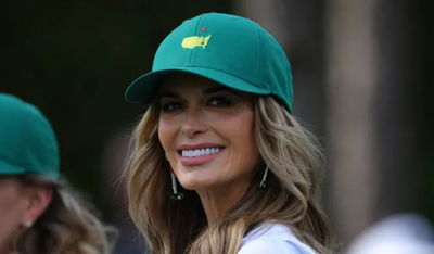 "I've had a lot of cr*p" Jena Sims drops PGA Tour / LIV Golf WAG secret