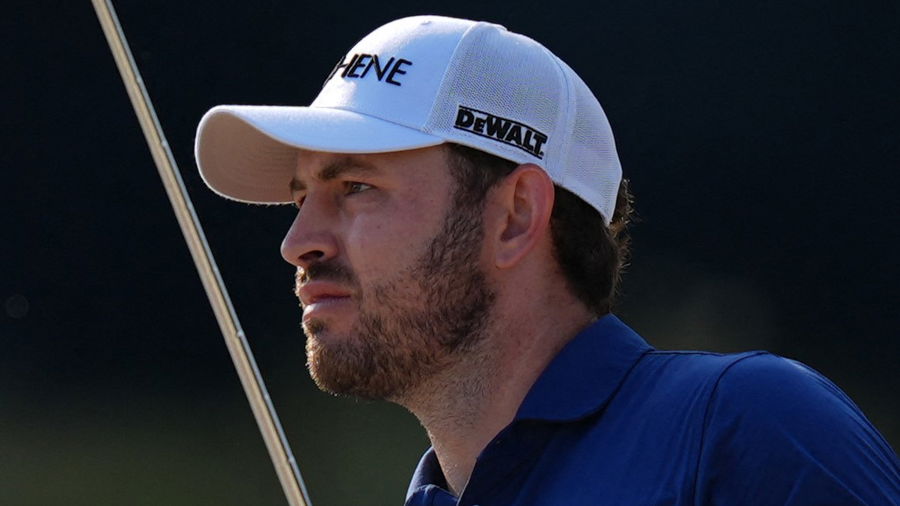 US Open First Round: LIVE golf scores, Patrick Cantlay leads, Tiger ...