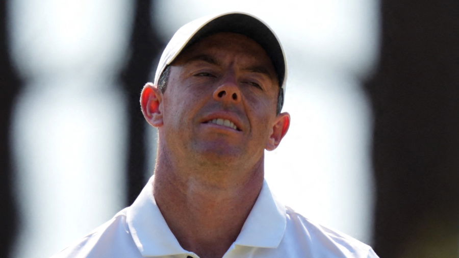 Rory McIlroy called Patrick Cantlay 'a d*ck' and now they'll play US ...