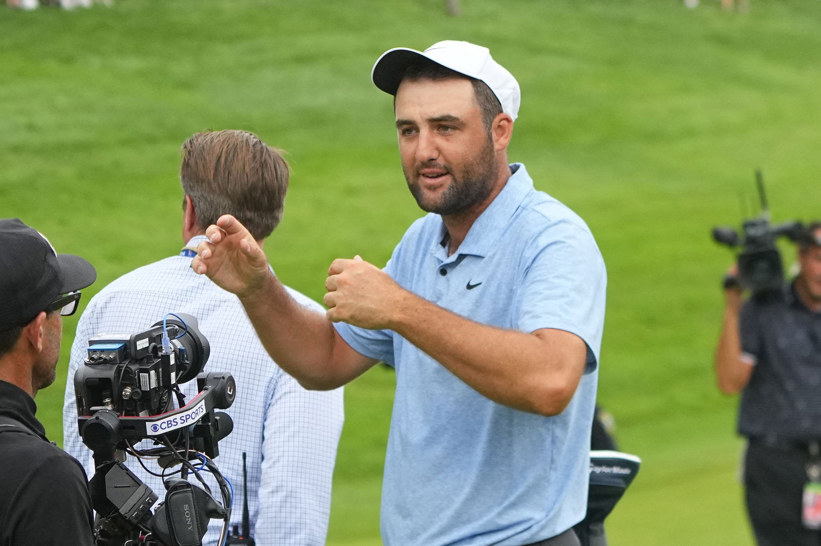Why Scottie Scheffler decided to shun the Genesis Scottish Open this year