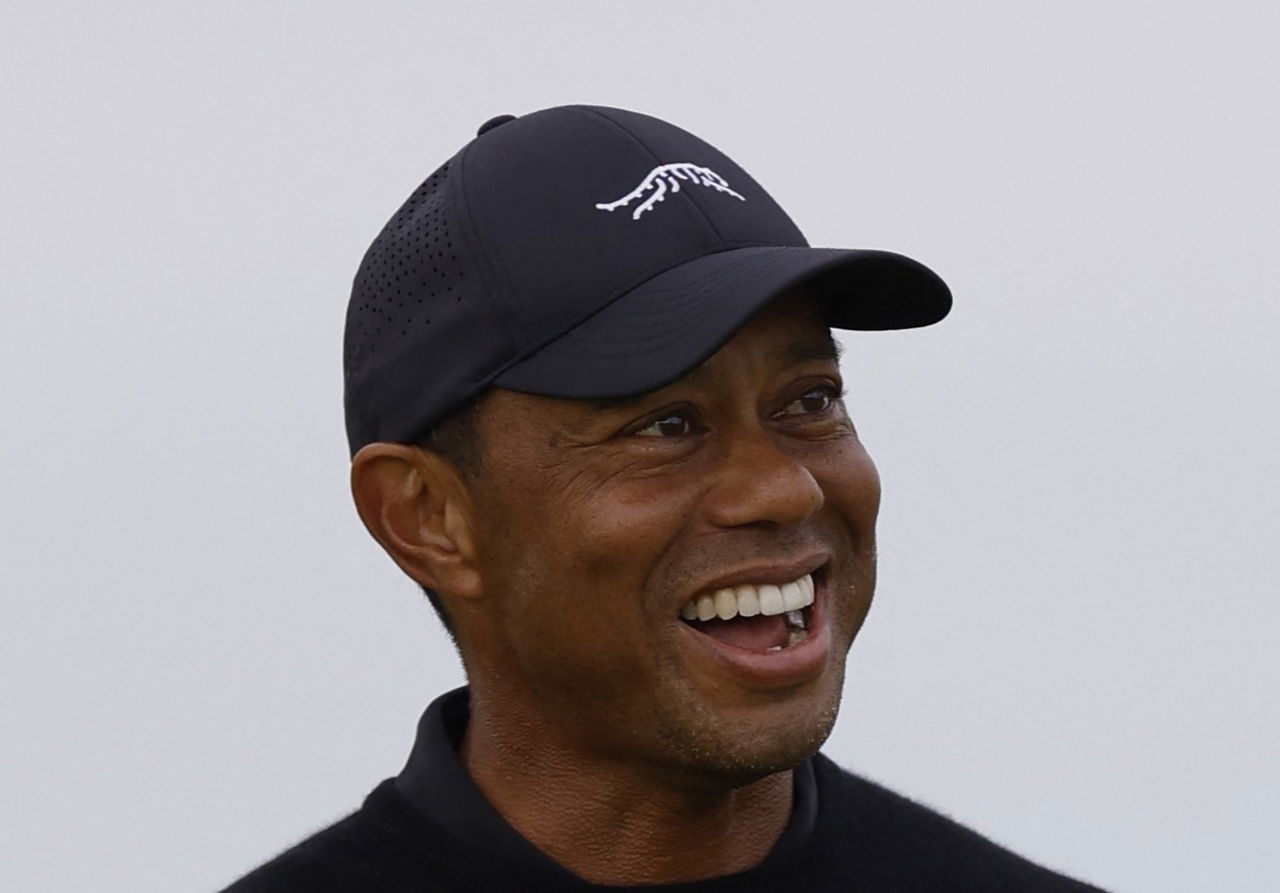 Tiger Woods to multiple major champion: "I can't wait to beat you on ...