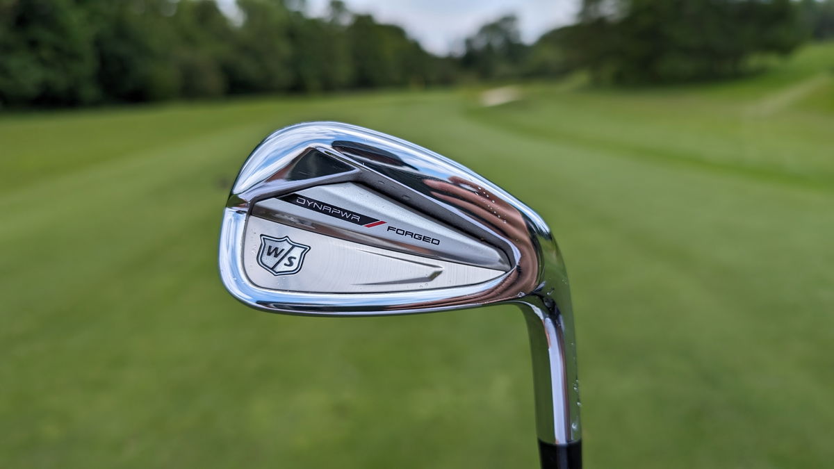 Wilson Dynapower Forged Irons Review