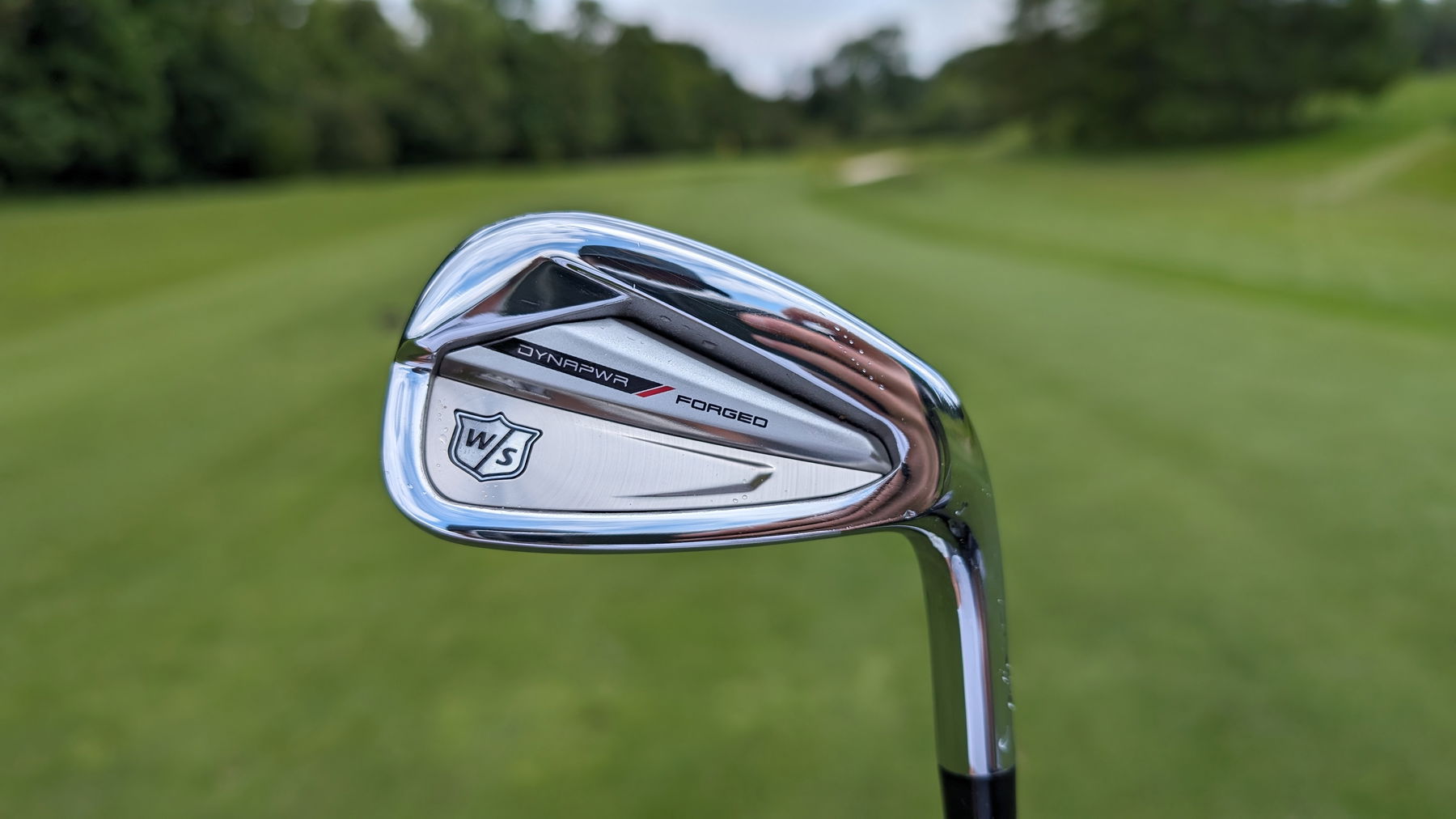 Wilson Dynapower Forged Irons Review