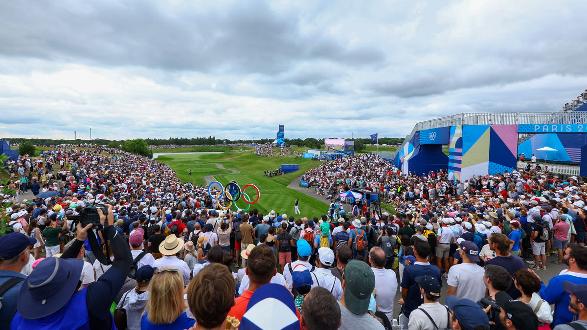 Major champion forced out of Olympic Golf Competition ahead of final round