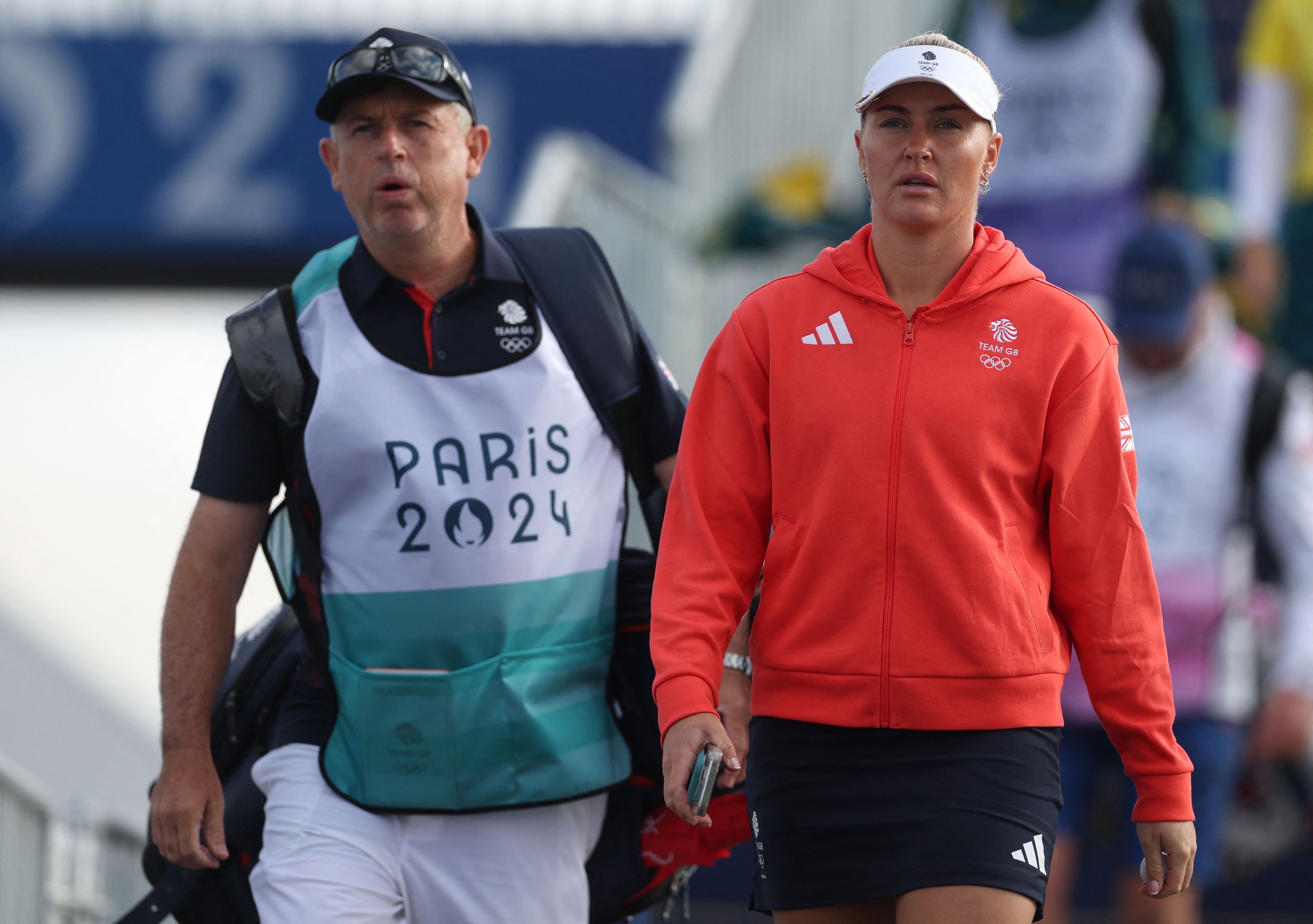 Charley Hull boyfriend: Find out who the LPGA Tour star is dating