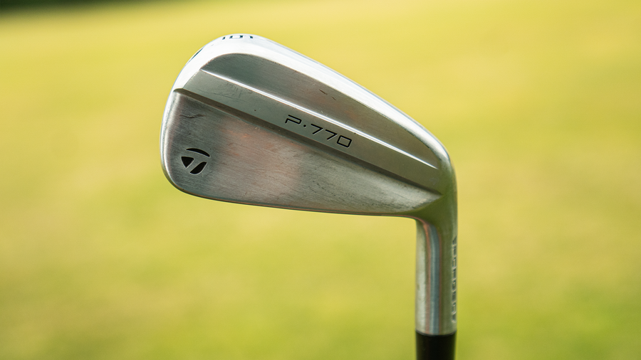 TaylorMade P770 Irons Review