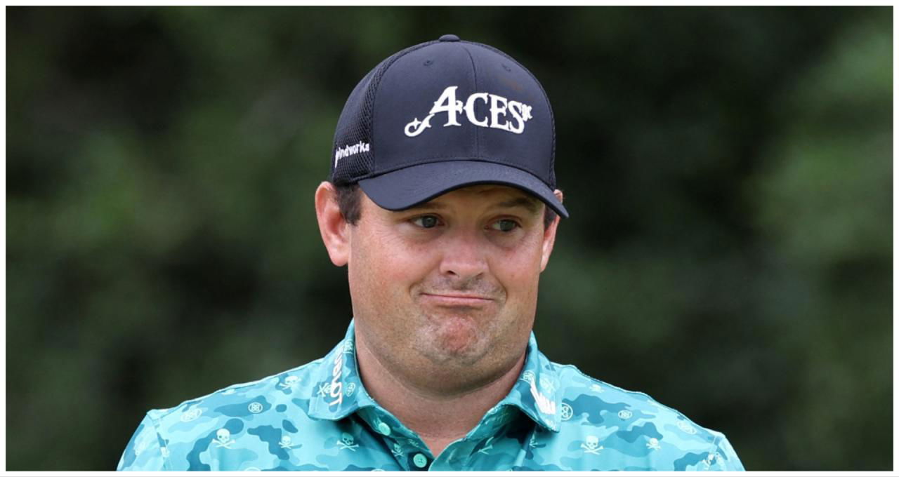 Patrick Reed makes outrageous claim ahead of LIV Golf Greenbrier ...
