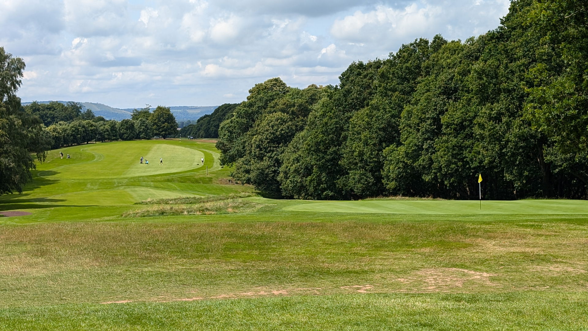Cowdray Golf Club Course Review