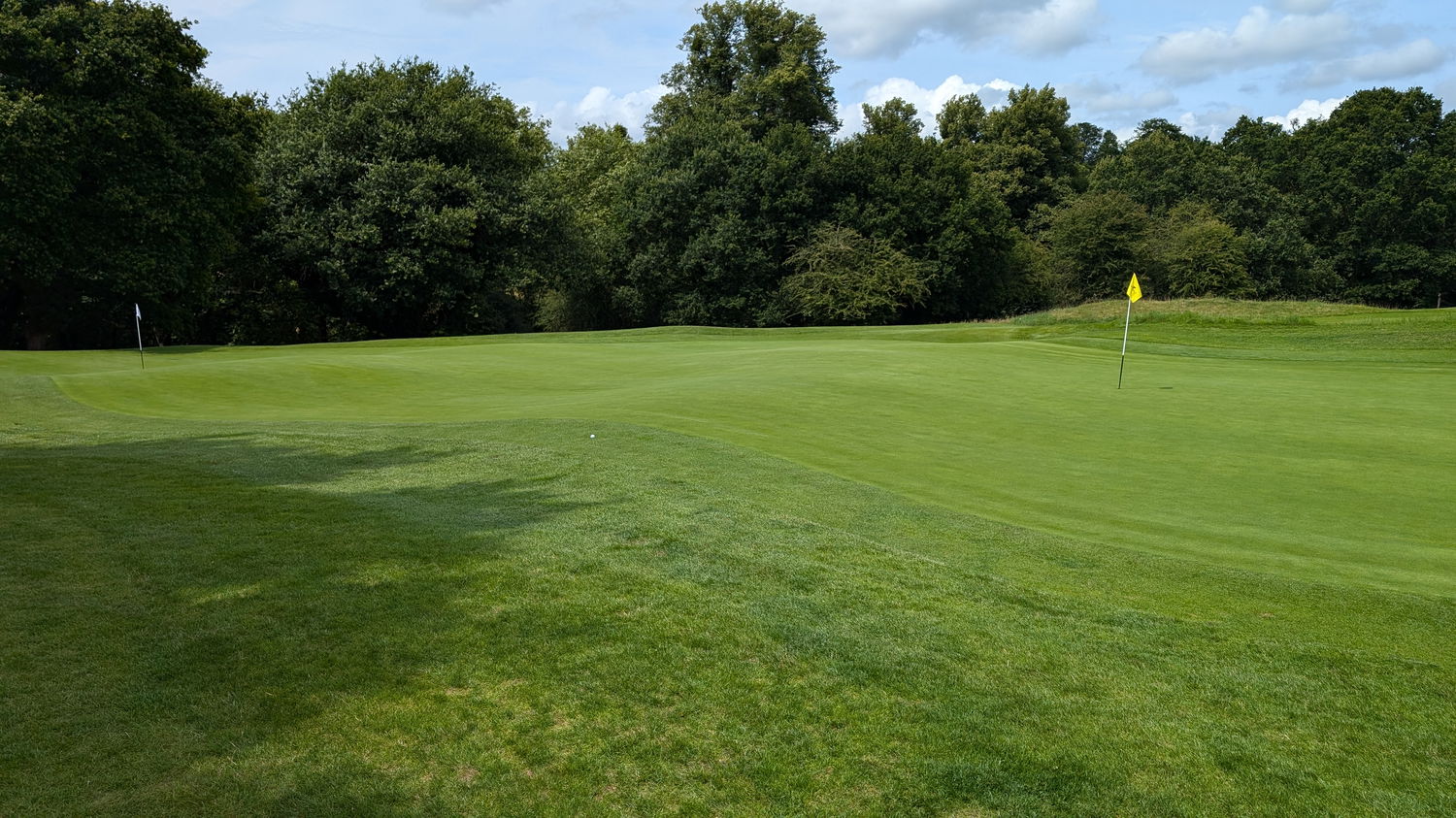 Cowdray Golf Club Course Review