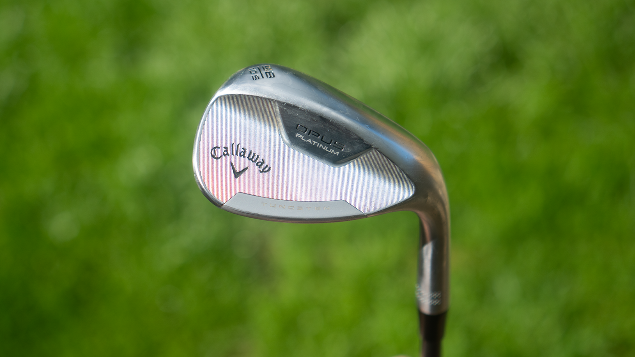 Callaway Opus Platinum Wedges Review