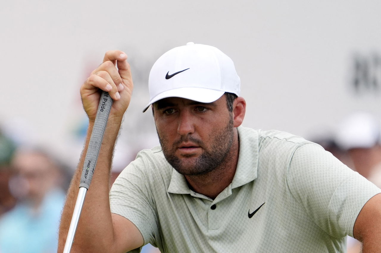 Tour Championship leaderboard: Final scores as Scottie Scheffler wins $25m