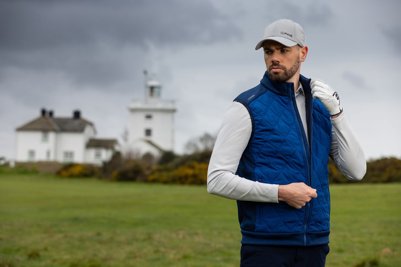 Embrace every element with PING’s AW24 men’s collection