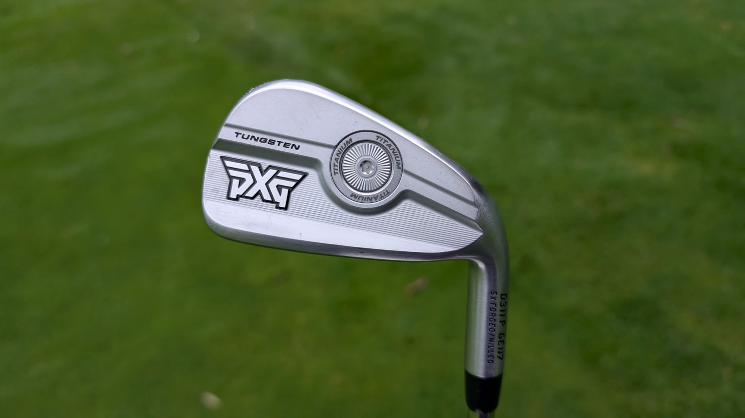 PXG Gen 7 0311P Irons Review