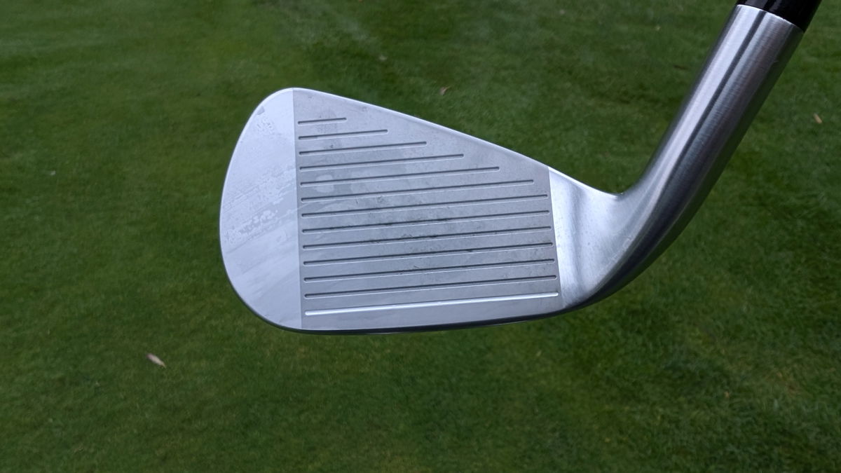 PXG Gen 7 0311P Irons Review