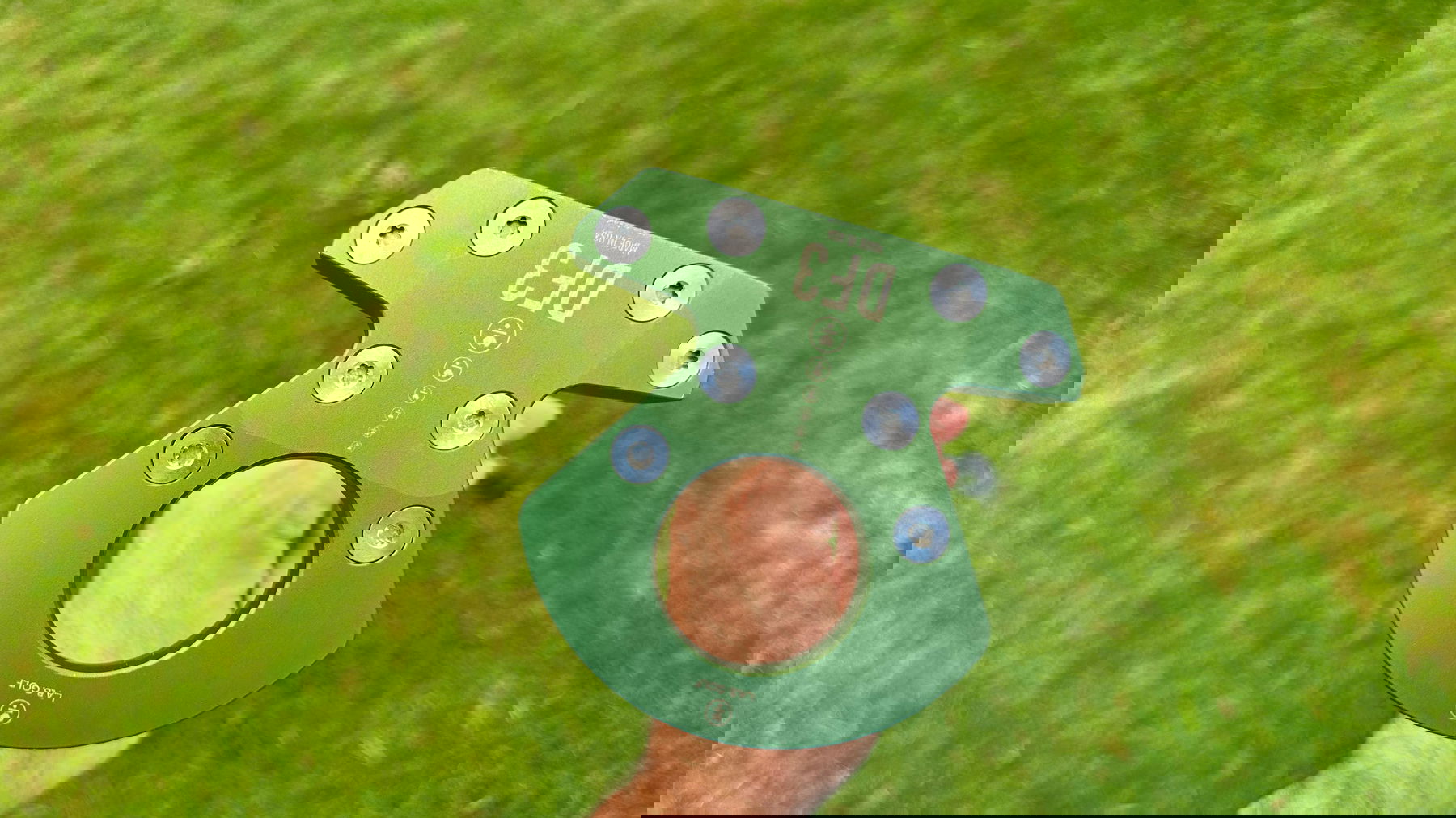 L.A.B Golf DF3 Putter Review