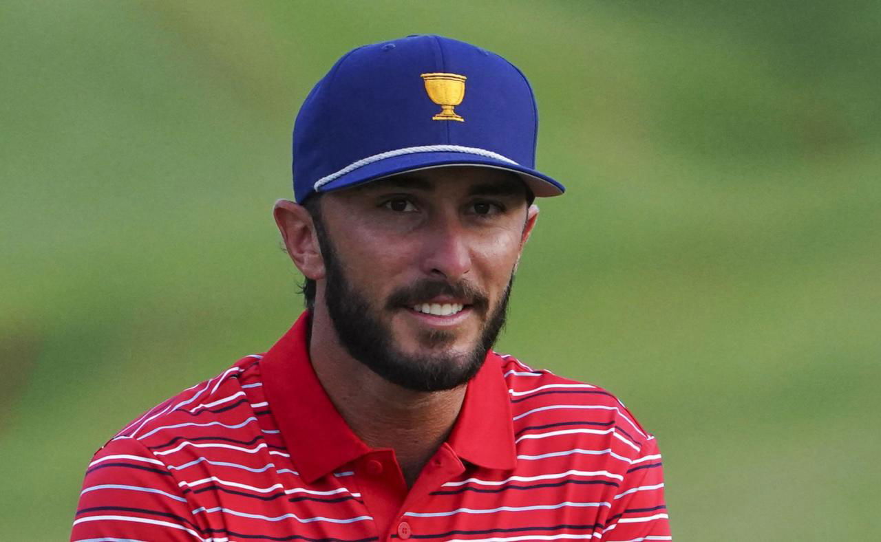 'Extremely harsh word...' Jim Furyk hits back at reporter on 'benching ...