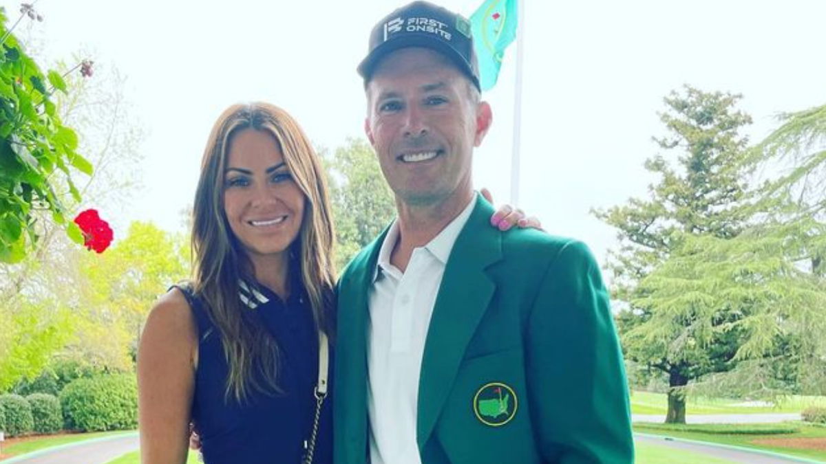 Who is Mike Weir's wife? Meet Michelle Money of 'The Bachelor' fame