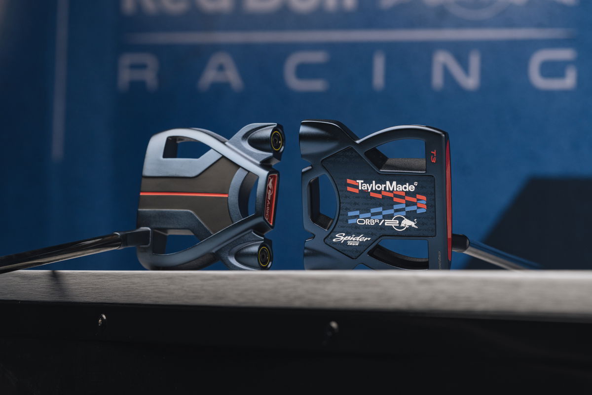 TaylorMade and Oracle Red Bull partner for second golf and lifestyle ...