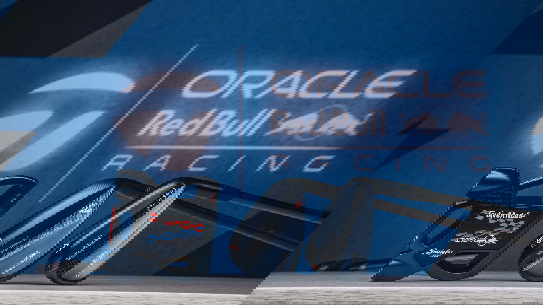 TaylorMade and Oracle Red Bull partner for second golf and lifestyle ...