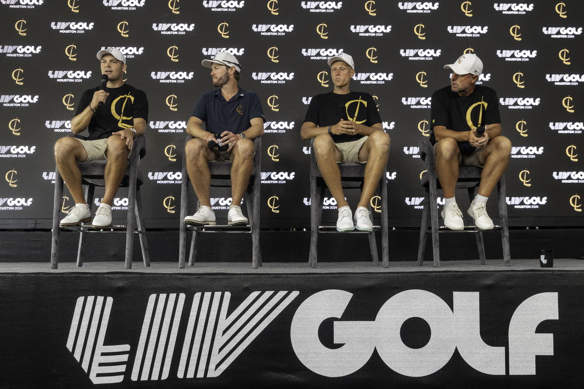 Major Saudi PIF bombshell could have implications for PGA Tour, LIV ...