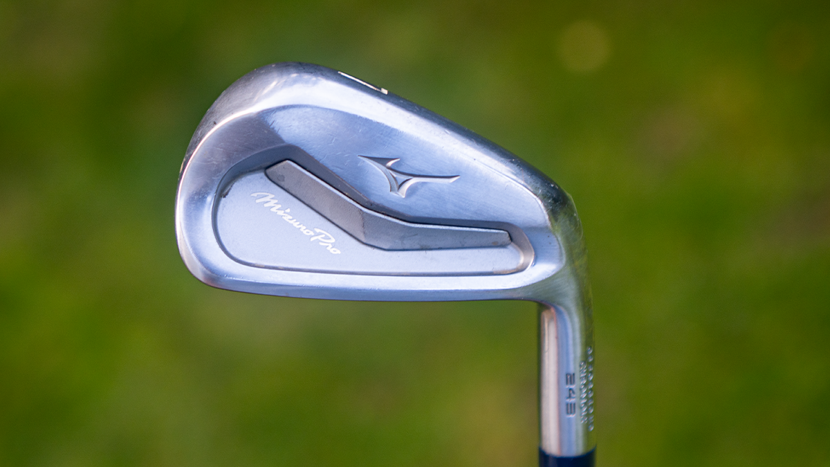 Mizuno Pro 243 Irons Review