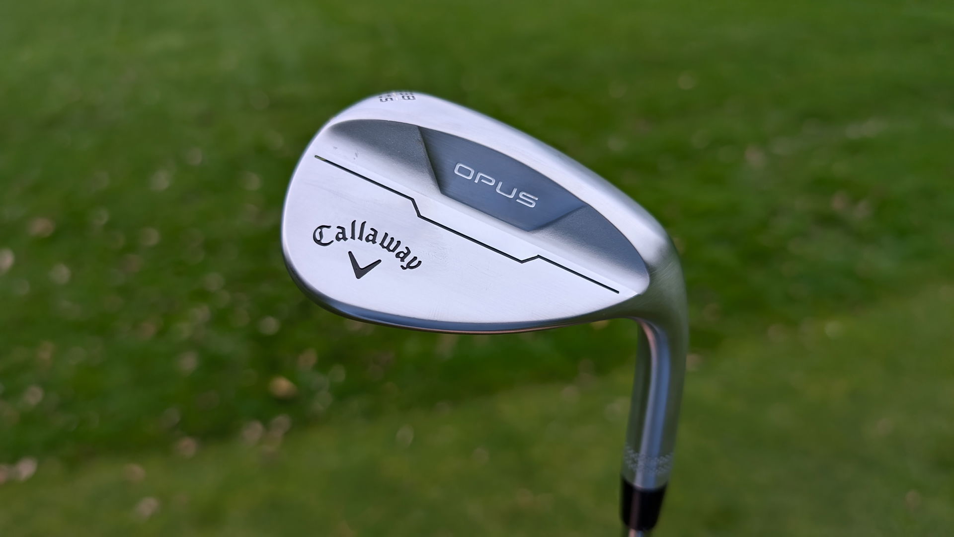 Callaway Opus Wedge Review