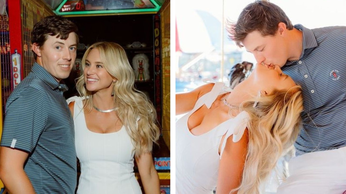 PGA Tour star Matt Fitzpatrick gets married to Katherine Gaal