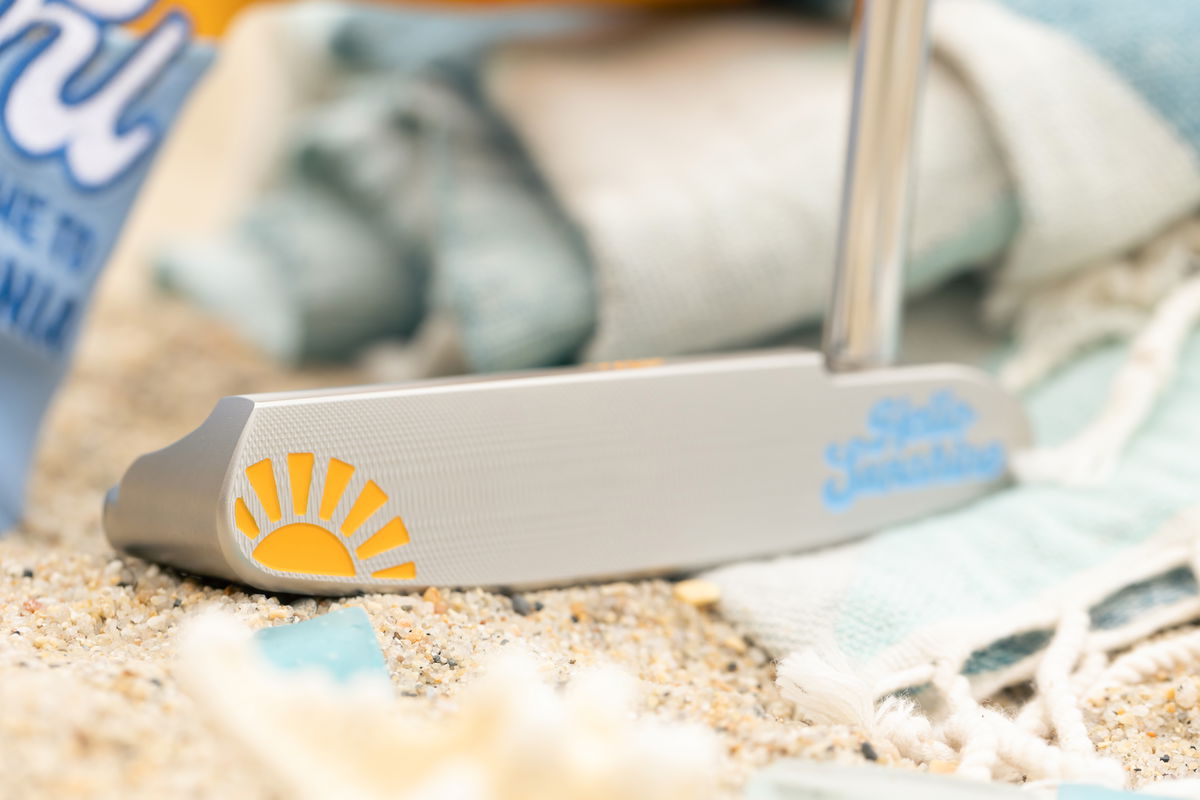 Scotty Cameron releases new limited edition My Girl Putter