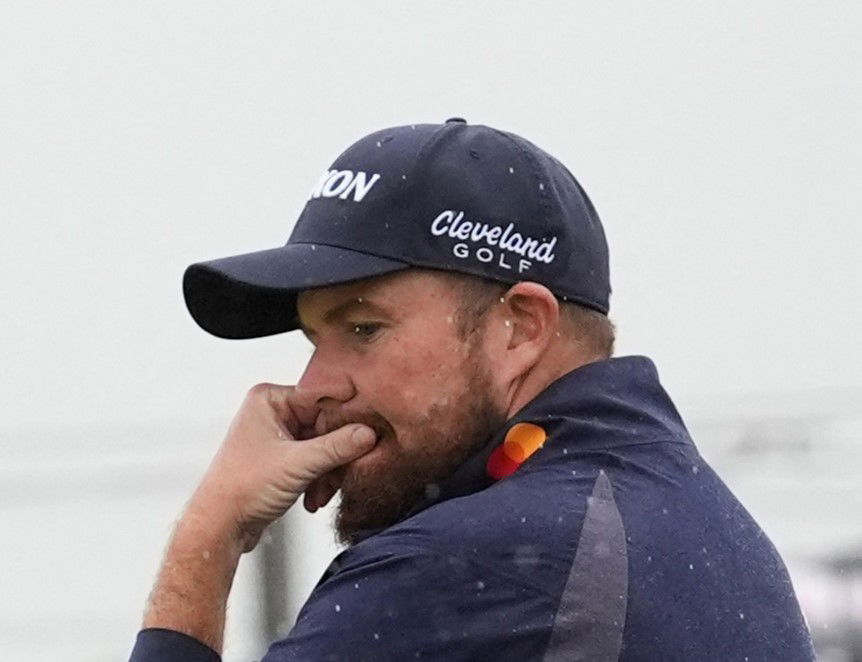 Shane Lowry and Tommy Fleetwood close in on Waring after 54 holes in ...