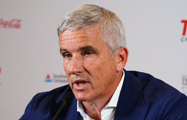 PGA Tour golfer to commissioner Jay Monahan: You were so scared