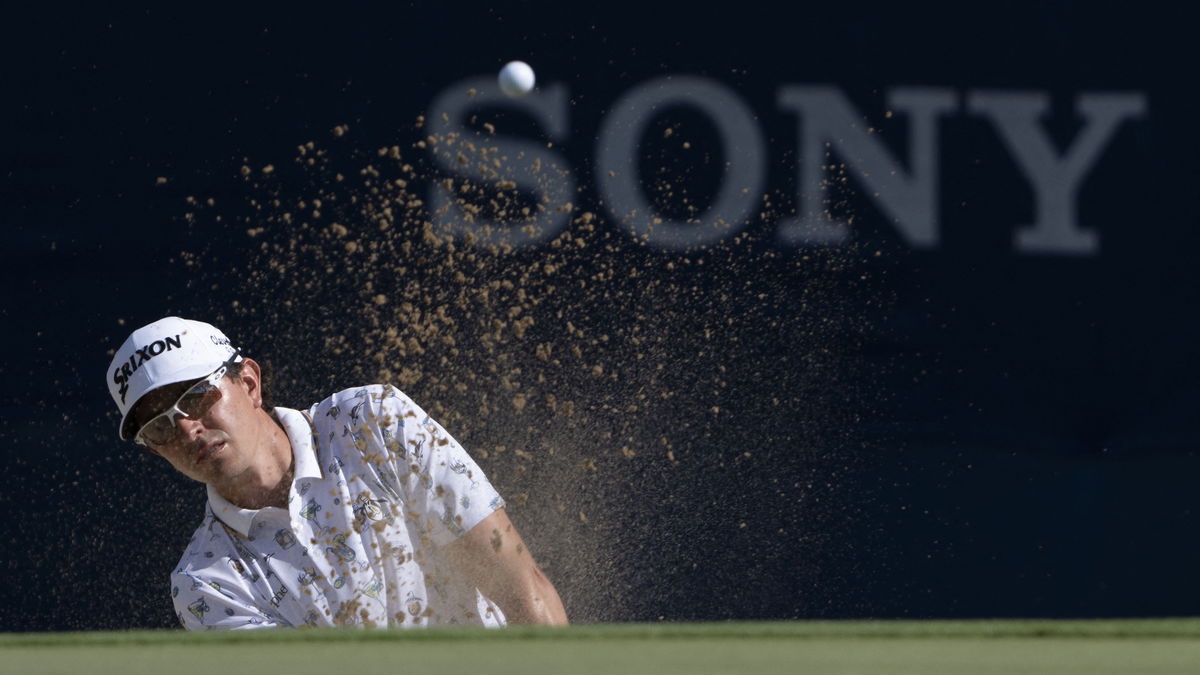 Sony Open prize money: Check out how much Nick Taylor and the rest of ...