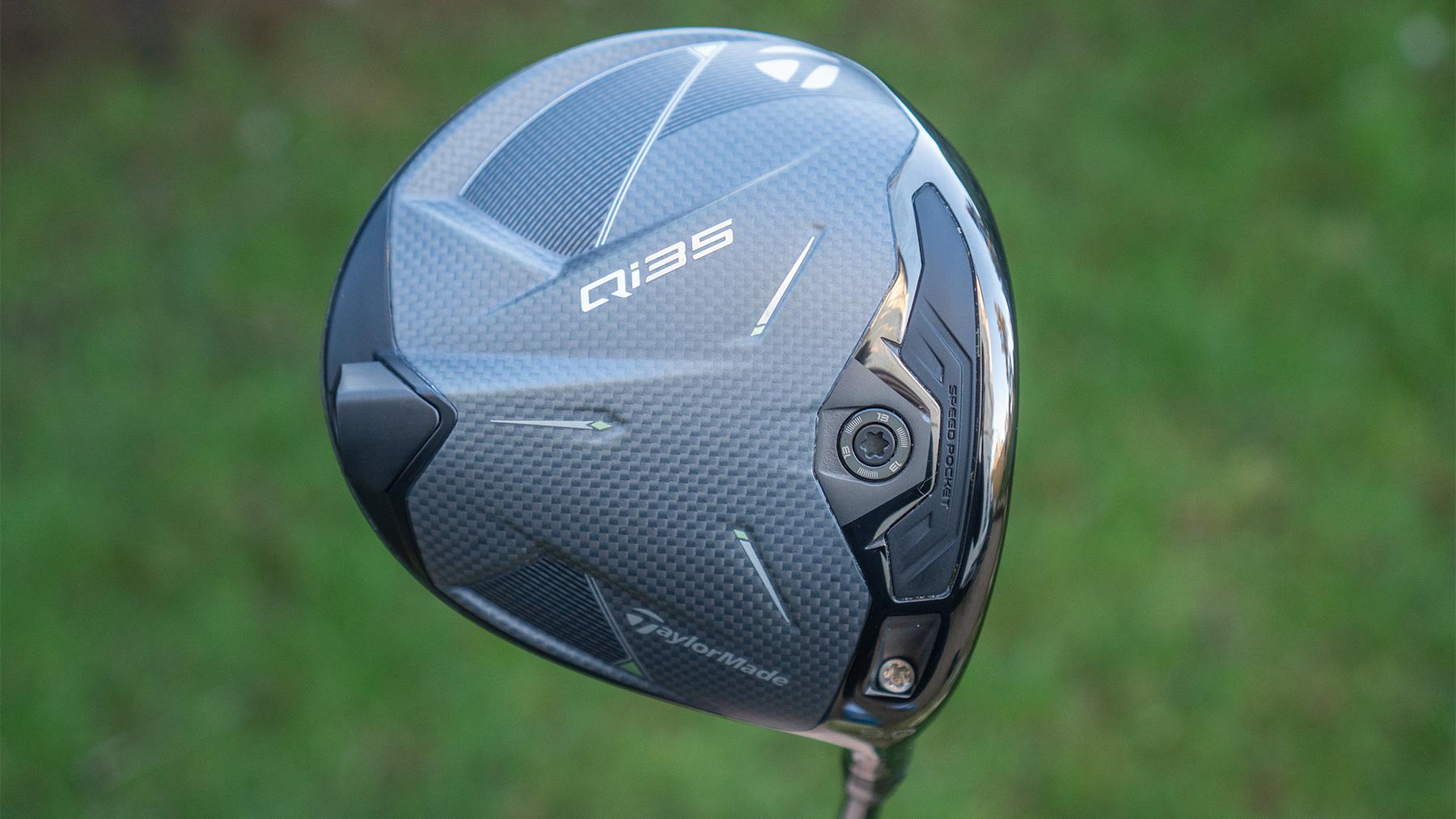 TaylorMade Qi35 Driver Review