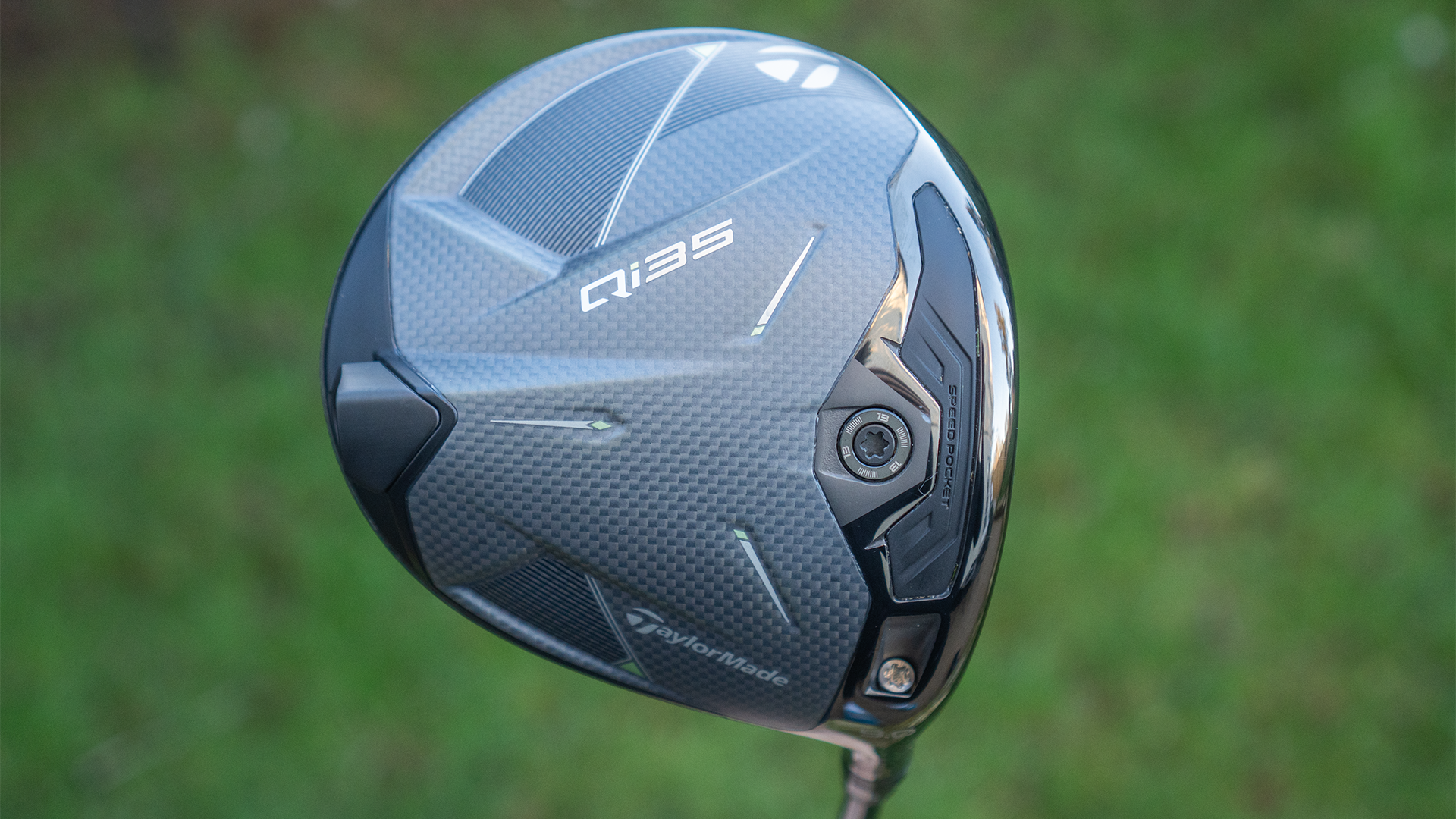 TaylorMade Qi35 Driver Review