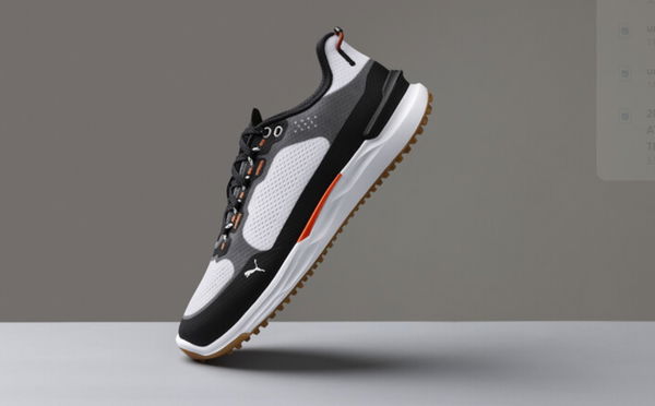 PUMA GOLF introduces new IGNITE ELEVATE 2 and ELEVATE X golf shoes for 2025