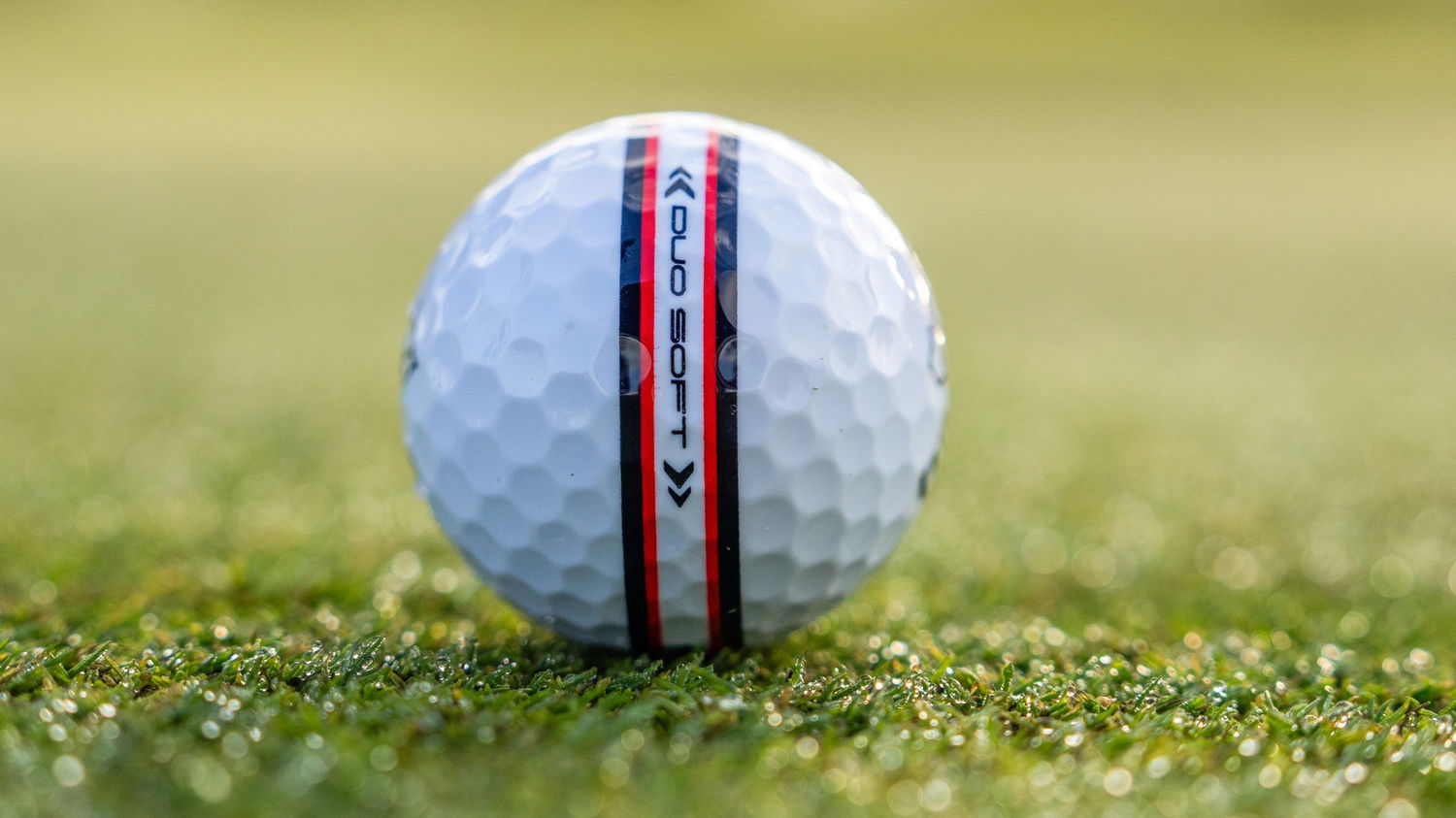 Wilson Golf unveils DUO Soft TRK360: a revolutionary golf ball with seam alignment tech