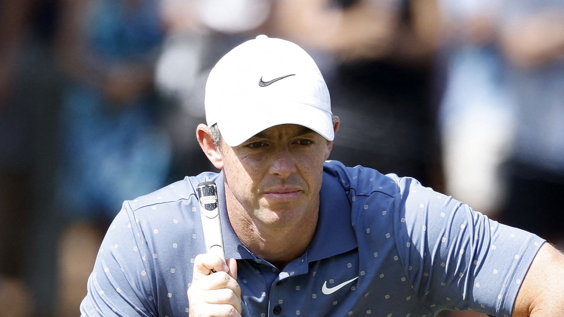 The Players R3: Rory McIlroy laments soft bogeys on moving day