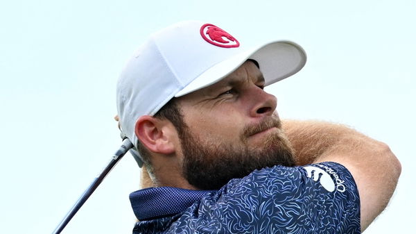 Tyrrell Hatton wife: Who is the professional golfer married to? Meet ...