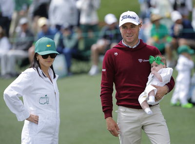 Justin Thomas wife: Who is Justin Thomas married to? Meet Jillian ...