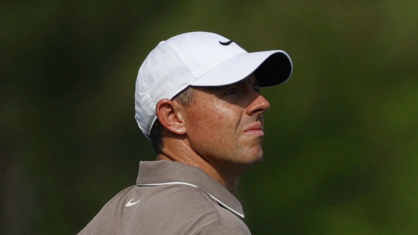 Rory McIlroy told nightmare finish to first round of 2025 Masters 'typical'