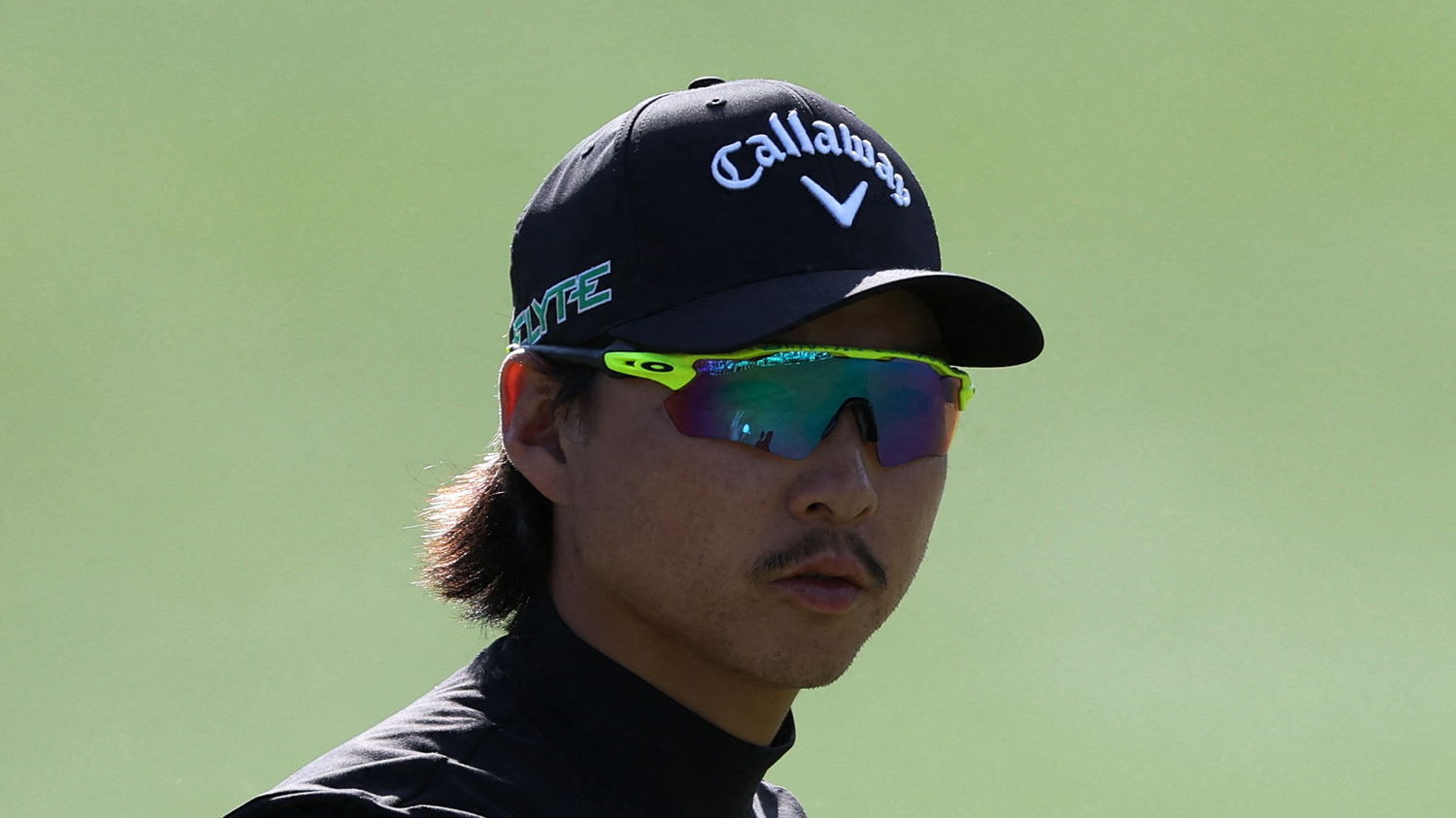 Min Woo Lee given one-shot penalty for breaking golf rule (!) at The ...