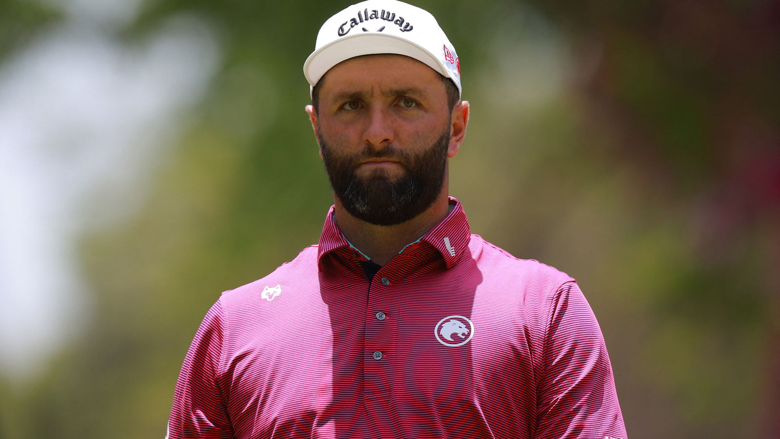 Jon Rahm drives green at 462-yard par-4 (!) but trails Bryson ...