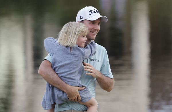 Russell Henley caddie: Who carries the sticks for the PGA Tour star?