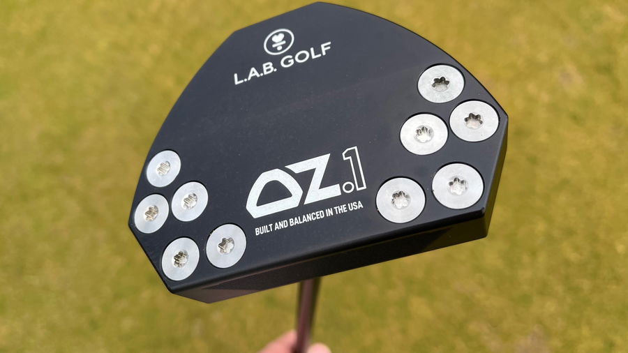L.A.B. Golf OZ 1 Putter Review