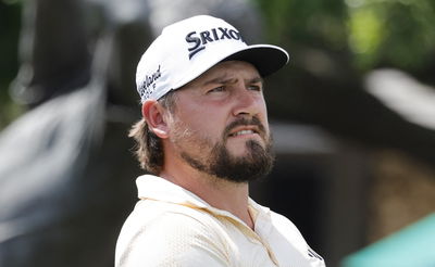 'So just aim at the fat guy...' PGA Tour pro Andrew Novak cracks up ...