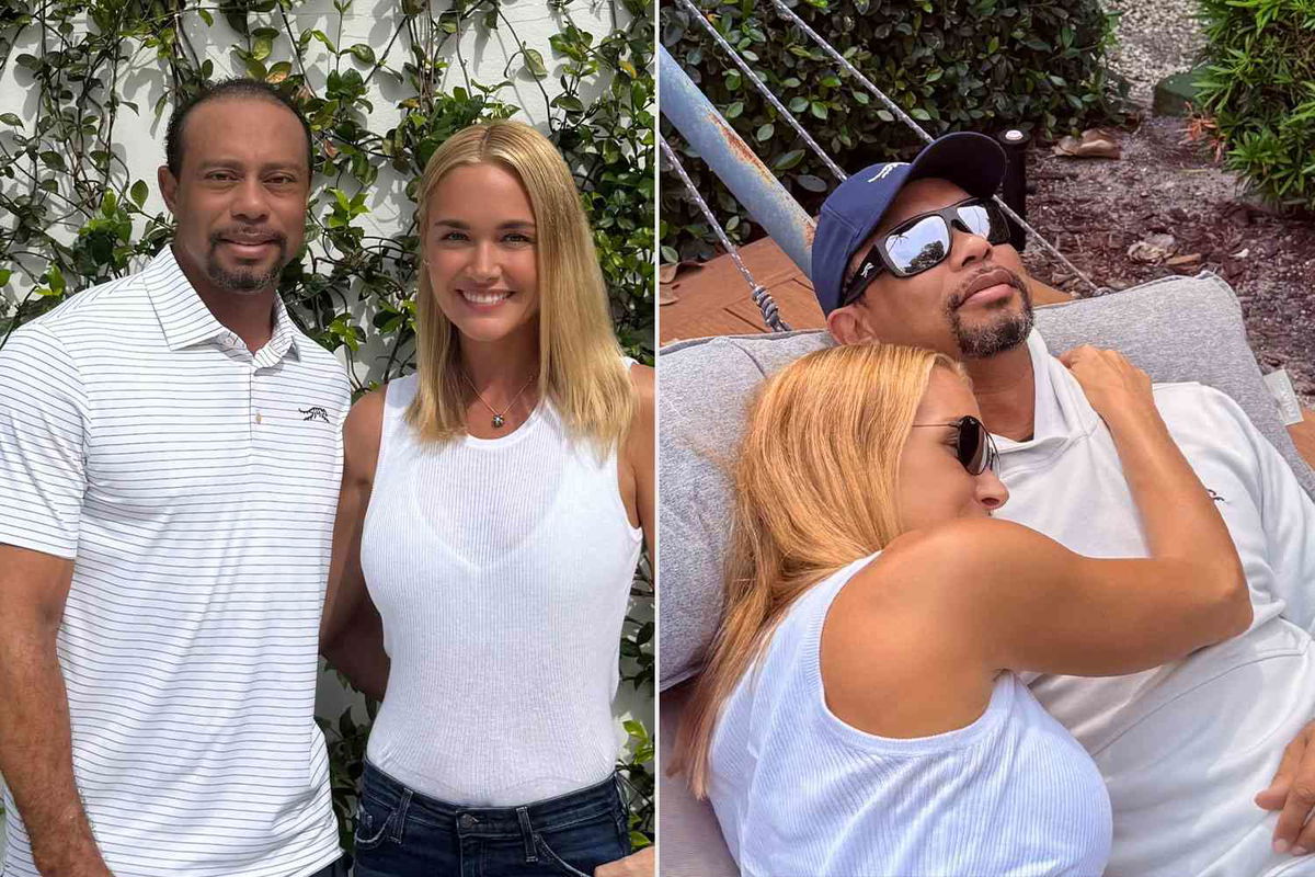 Golf legend Tiger Woods has found his “soulmate” in Vanessa Trump ...