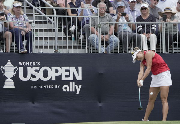 Charley Hull frustrated with Lexi Thompson's pace of play at U.S. Women ...