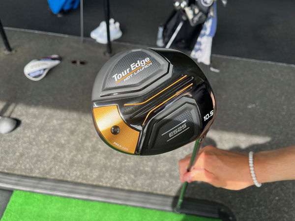Tour Edge Hot Launch E525 Driver Review: Best Budget Driver for Golf ...